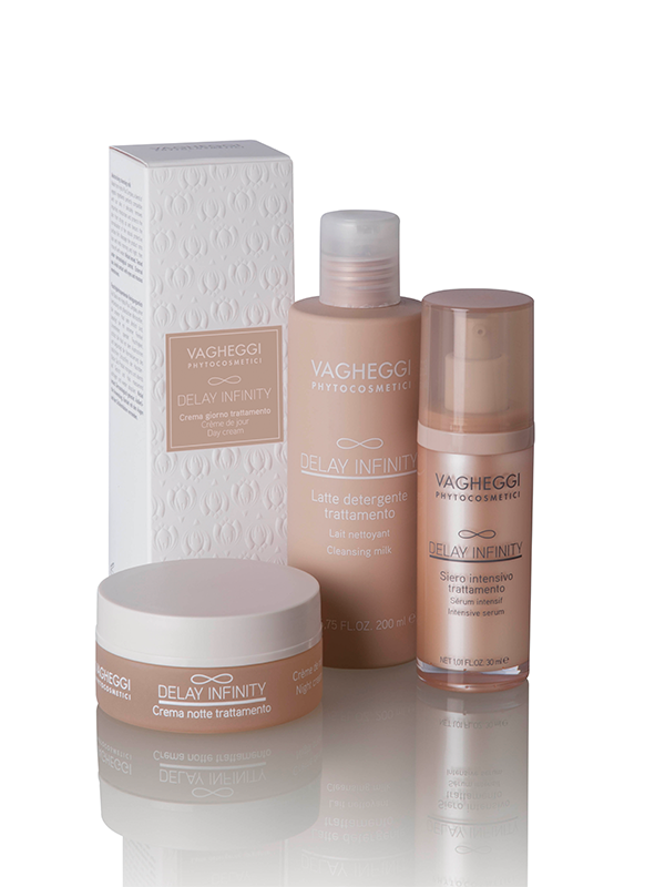 Descubre la Línea Delay Infinity VAGHEGGI